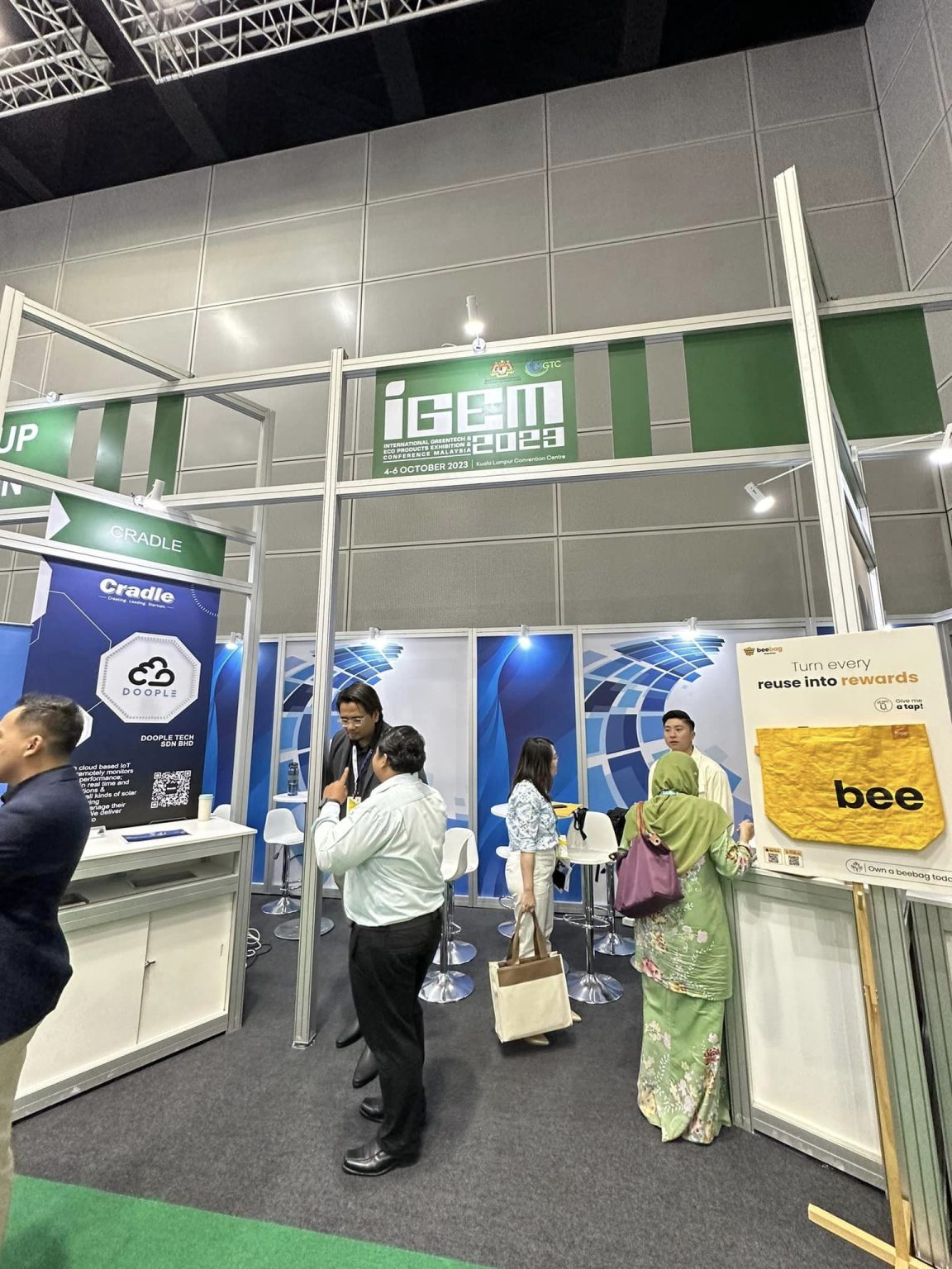 International Greentech & Eco Products Exhibition and Conference ...