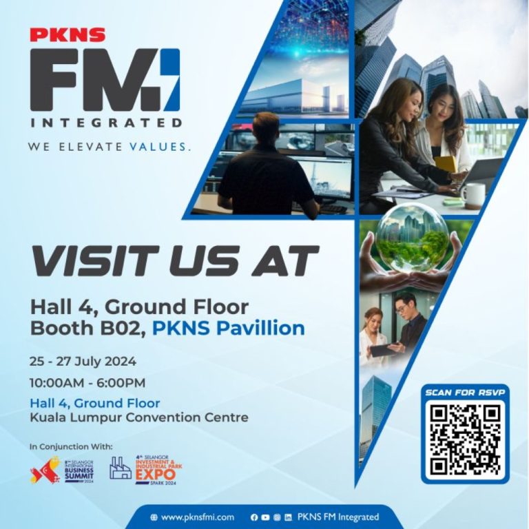 SPARK 2024 Announcement – PKNS FMI