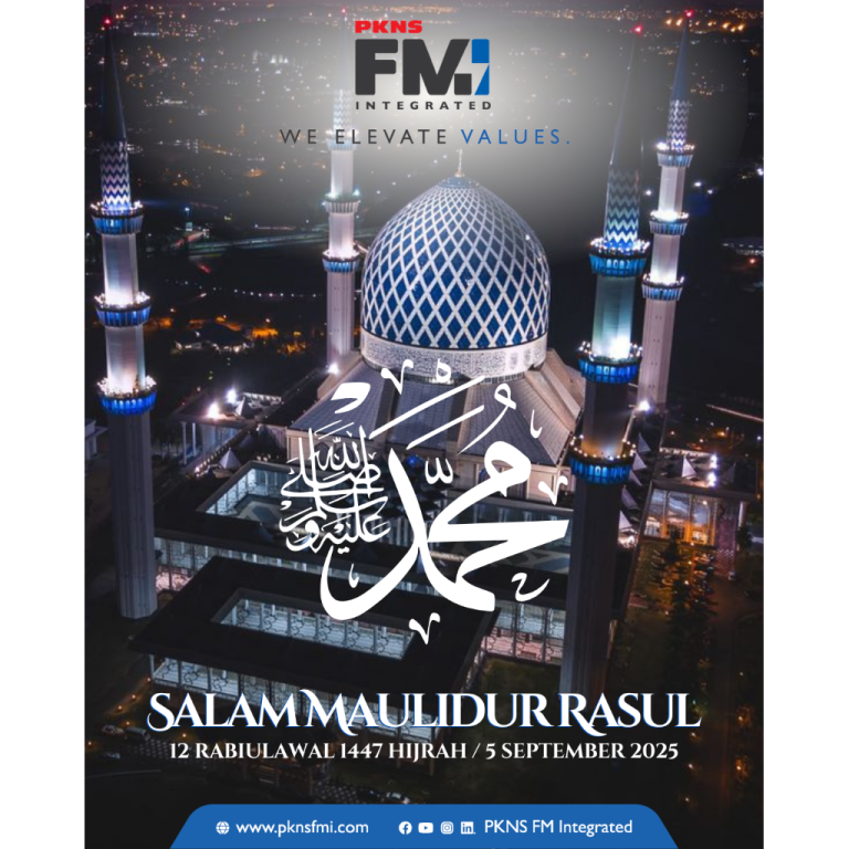 Maulidur Rasul 1447H – PKNS FMI